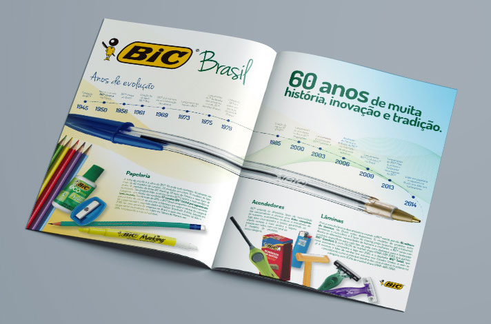 BIC - G&A Comunicação Corporativa